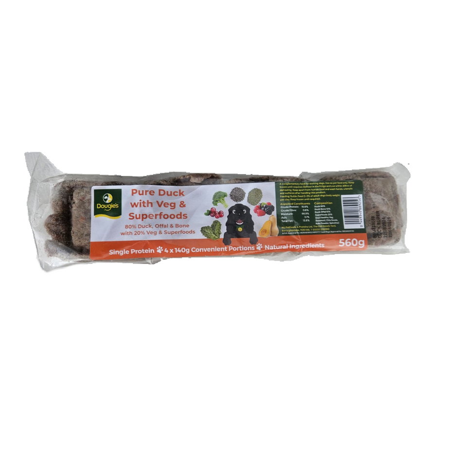 Dougie's mince cubes – Natural Treats Bristol
