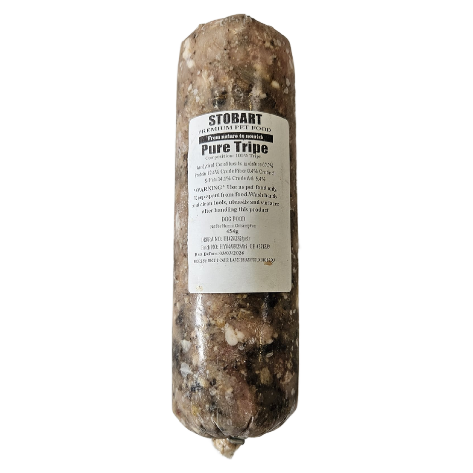 Stobart Raw – Natural Treats Bristol