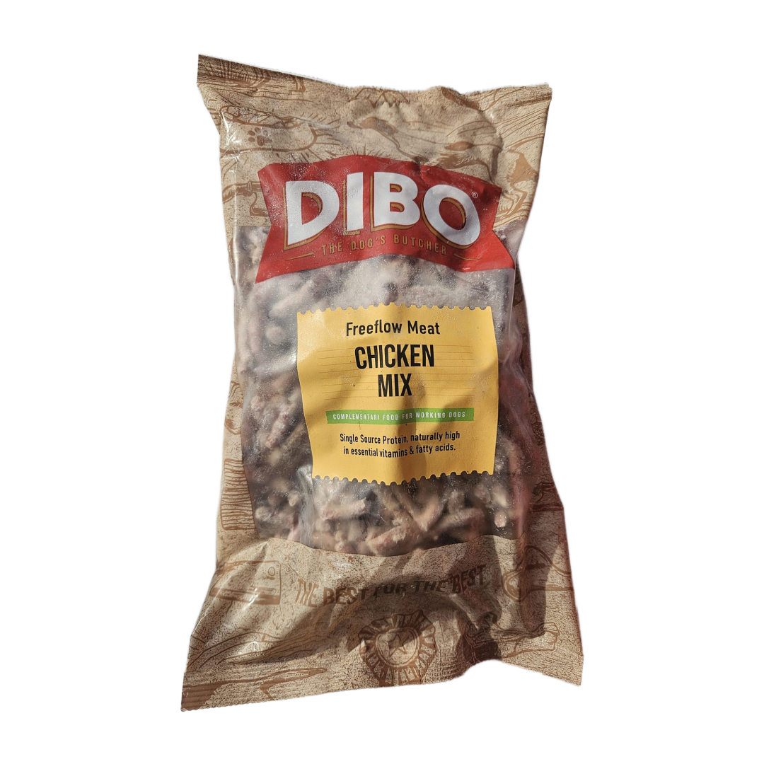 Dibo Chicken 1kg single protein – Natural Treats Bristol