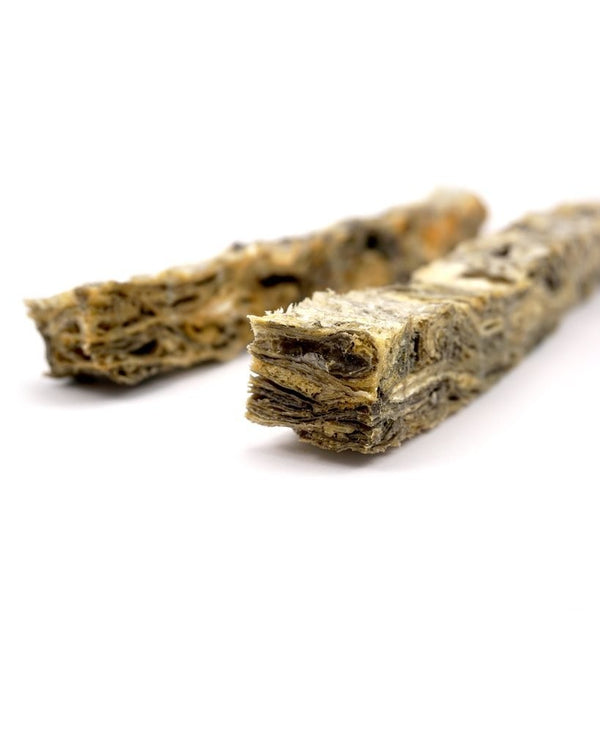 Dried Fish Skins Strips 1kg – Natural Treats Bristol