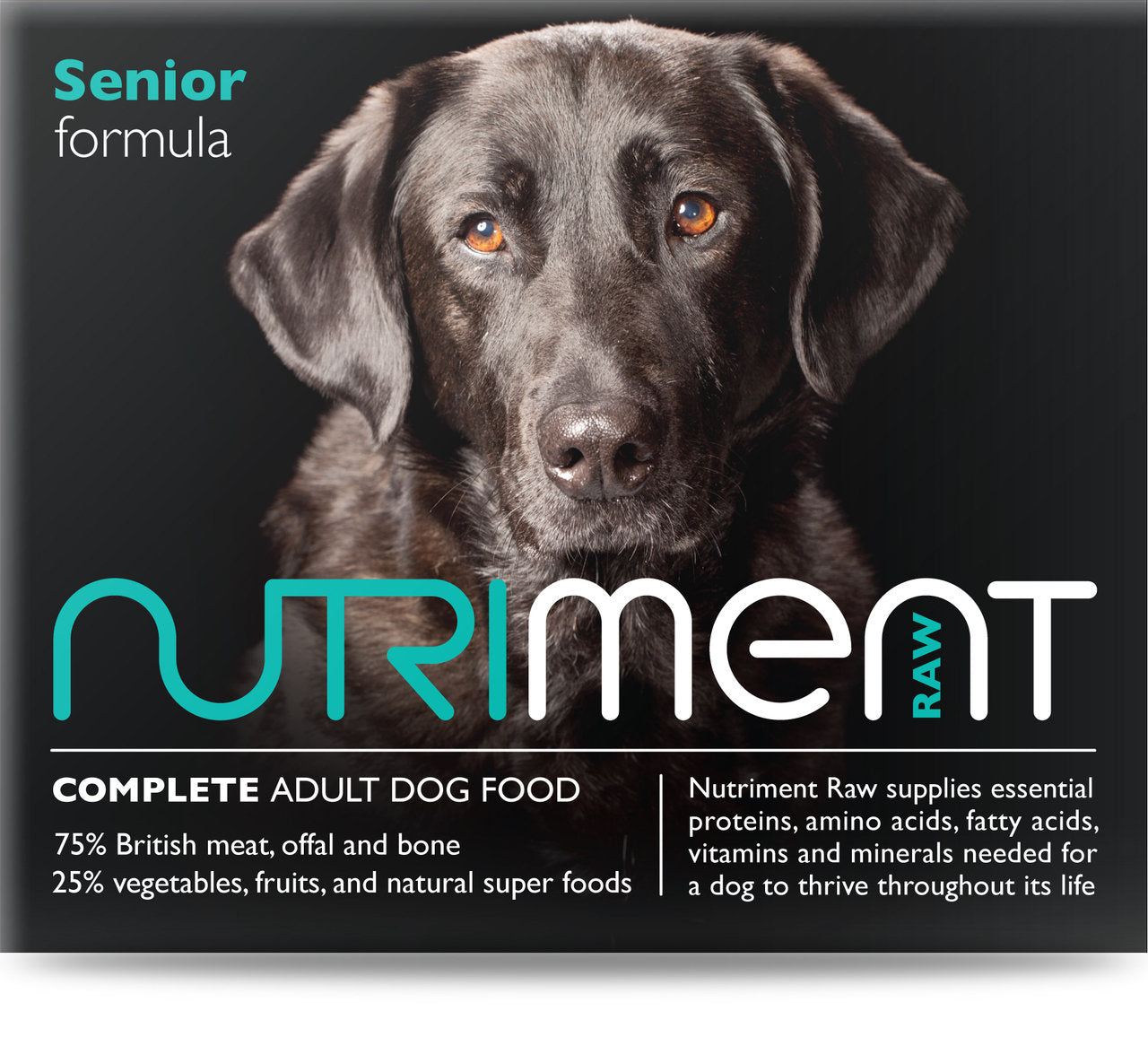 Senior formula 500g – Natural Treats Bristol