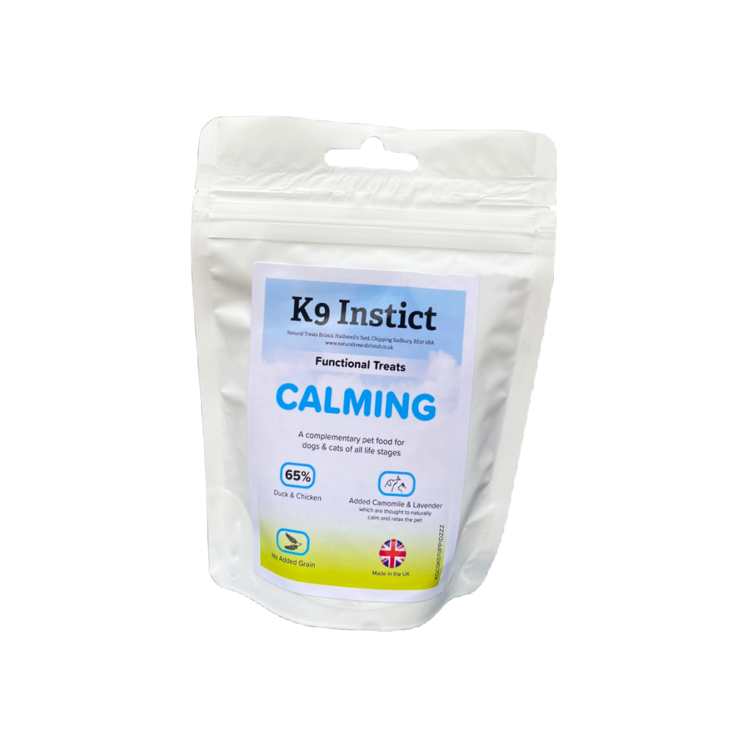 K9 Instinct Calming Treats – Natural Treats Bristol