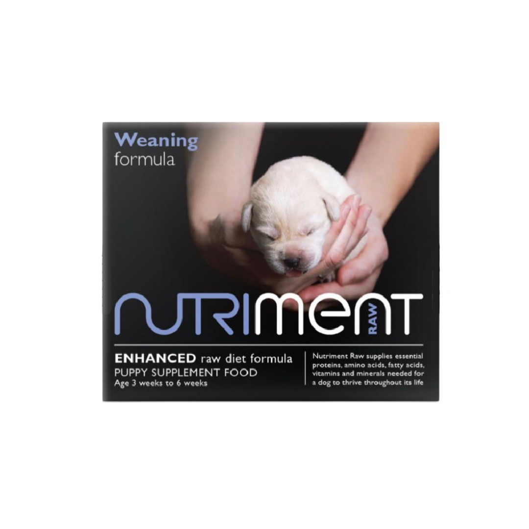 Weaning Paste 500g – Natural Treats Bristol